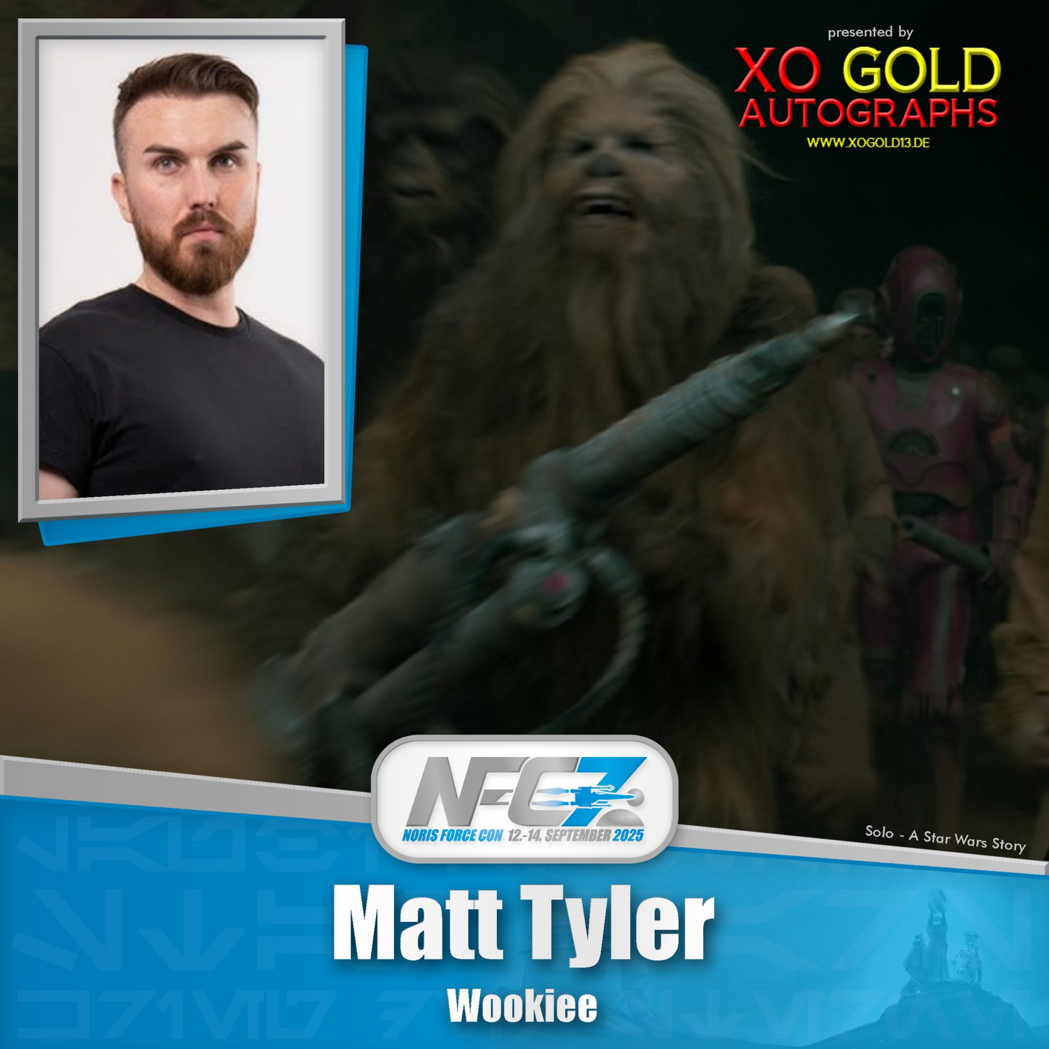 Matt Tyler – NFC 7