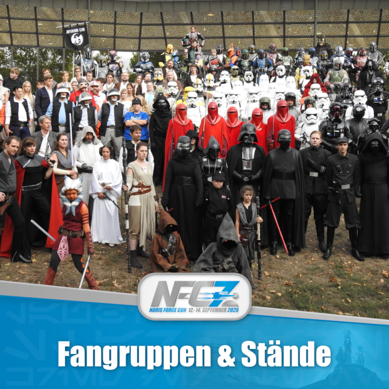 NFC 7 – Wir alle sind Fans